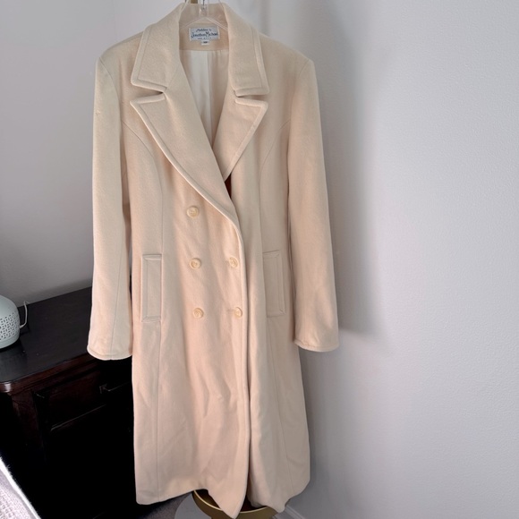 Jonathan Michael | Jackets & Coats | Vintage Jonathan Michael Cashmere ...